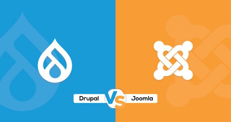 Joomla Vs Drupal: The Ruthless Battle of the best CMS in 2021